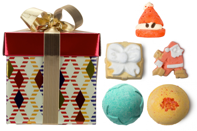 Win a Lush Gift Box - This is Meagan Kerr