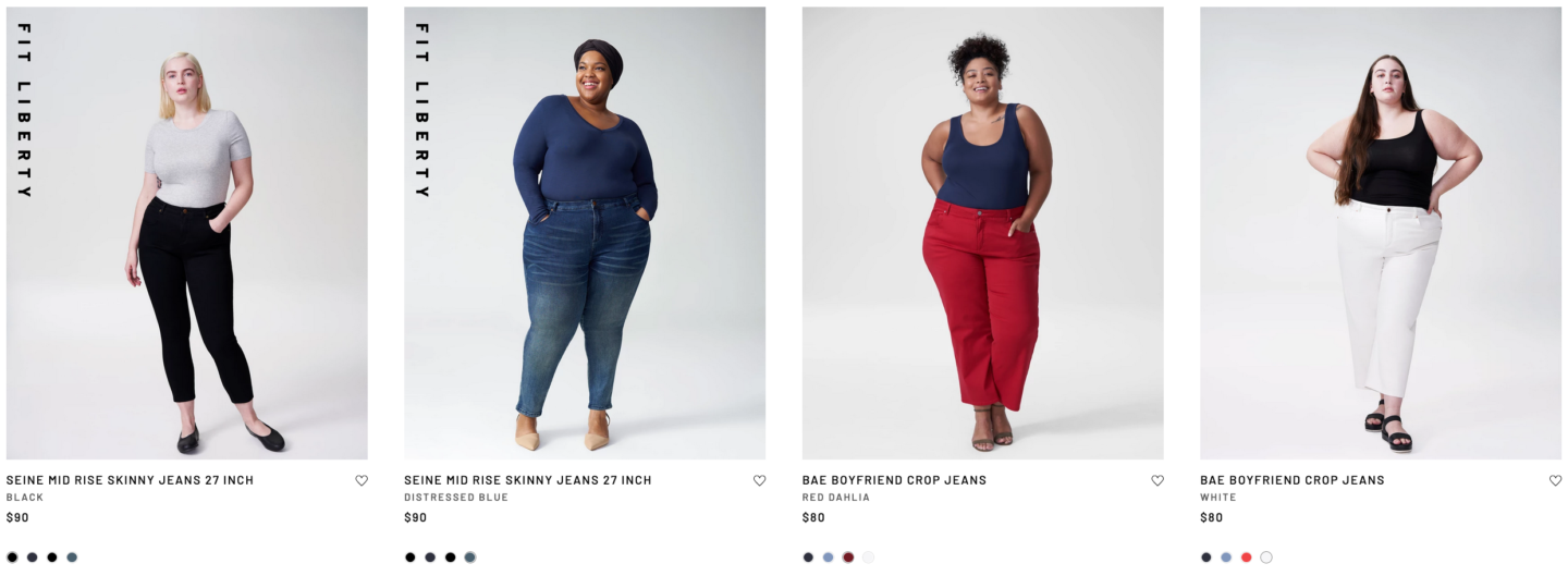 Diversity in Fashion - This is Meagan Kerr